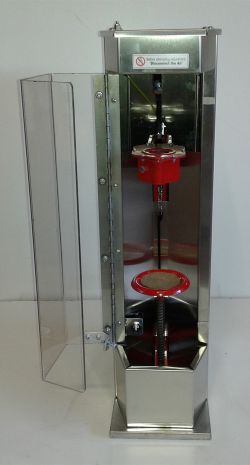 DR Semi Automatic counter top Corker