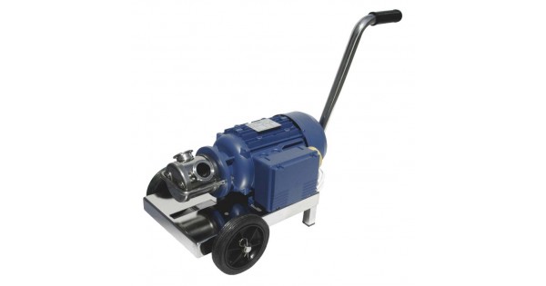 Pump - Liverani Flexible Impeller Pump